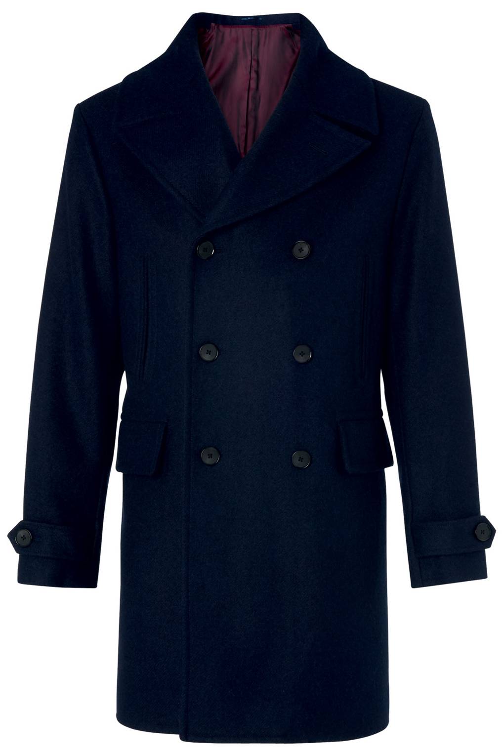 David Gandy: Marks & Spencer Tailoring Collection – Discerning Gent