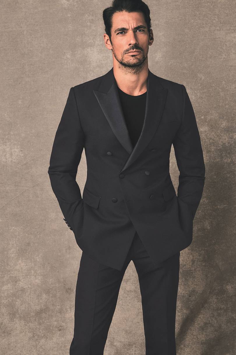 DG Black Suit – Discerning Gent